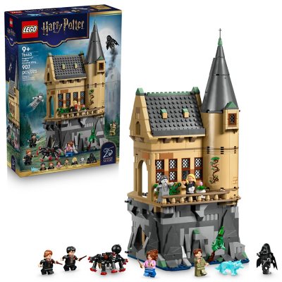 Click here for LEGO Harry Potter Hogwarts Castle: Hospital Wing B... prices