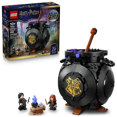 Click here for LEGO Harry Potter Cauldron: Secret Potions Classro... prices