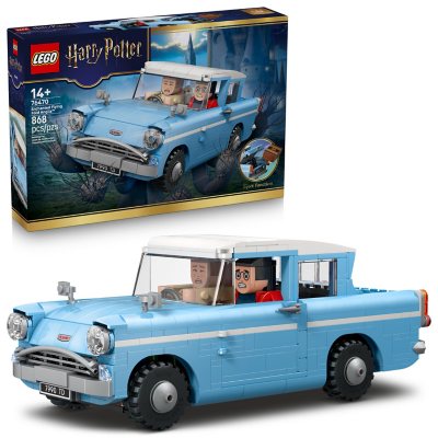 Click here for LEGO Harry Potter Enchanted Flying Ford Anglia bui... prices