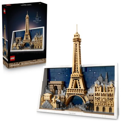 Click here for LEGO Architecture Paris - City of Love Building Se... prices