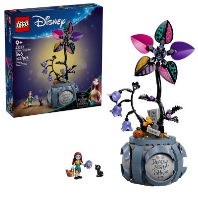 Click here for LEGO Disney Sallys Flowerpot Building set  346 pc. prices