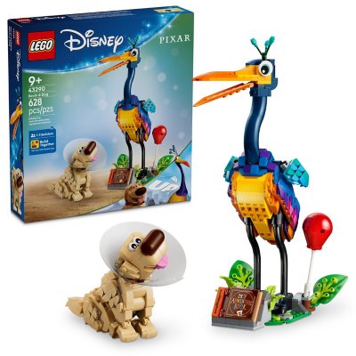 Click here for LEGO Disney and Pixar Kevin & Dug  628 pc. prices