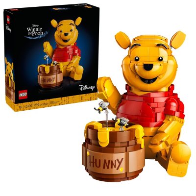 Click here for LEGO Disney Winnie the Pooh Building Set 1399 pc. prices