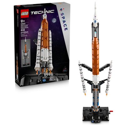 Click here for LEGO Technic NASA Artemis Space Launch System Rock... prices