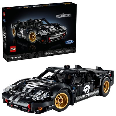 Click here for LEGO Technic 1966 Ford GT40 MKII Race Car Building... prices
