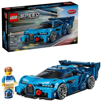Click here for LEGO Speed Champions Bugatti Vision Gran Turismo H... prices