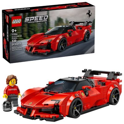 Click here for LEGO Speed Champions Ferrari SF90 XX Stradale Spor... prices