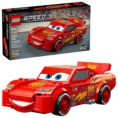 Click here for LEGO Speed Champions Lightning McQueen Building To... prices
