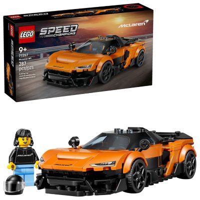 Click here for LEGO Speed Champions McLaren W1 Toy Race Car  287... prices