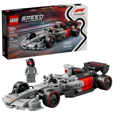 Click here for LEGO Speed Champions Audi Revolut F1 Team R26 Race... prices