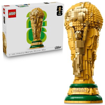 Click here for LEGO Editions FIFA World Cup Official Trophy  2842... prices