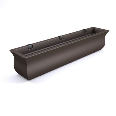 Valencia 4' Window Box (Various Colors) - Sam's Club