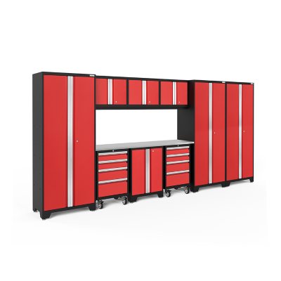 Click here for NewAge Products Bold 3.0 10 Piece Set  Red (Stainl... prices