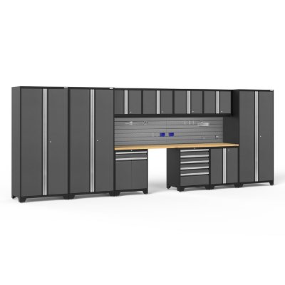 NewAge Products Pro Series 12 Piece Cabinet Set, 220