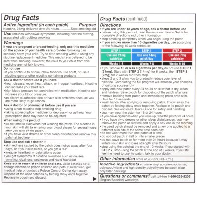 Nicotine Patch Dosing Nicorette 2 Mg Coated Nicotine Gum To Help Quit