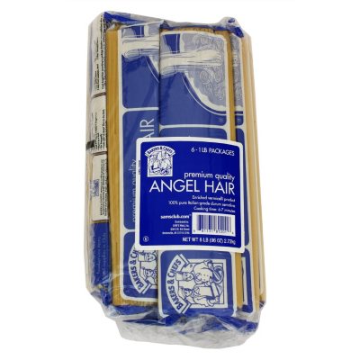 Bakers & Chefs™ Angel Hair - 6/1lb - Sam's Club