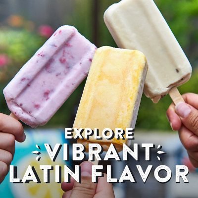 Helados Mexico Fruit and Cream Ice Cream Bars Frozen 24 ct. Sam s Club