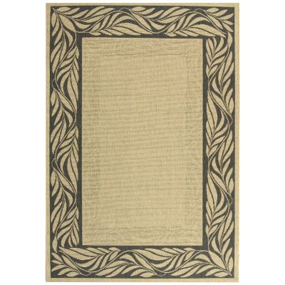 Courtyard Rug - Sand/Grey 5'3" × 7'7" - Sam's Club