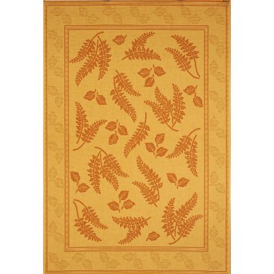 Courtyard Rug - Natural/Terracotta 7'10" × 11' - Sam's Club