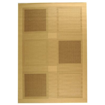 Courtyard Rug - Natural/Brown 7'10" × 11' - Sam's Club
