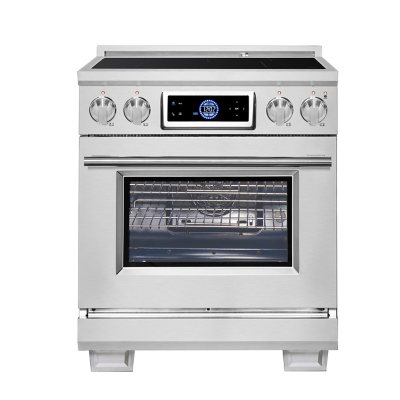 Click here for FORNO Maximus Induction Range w/ Air Fryer:- 30-In... prices