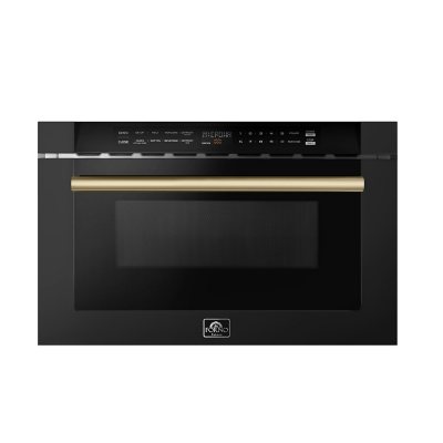 Click here for Forno Espresso Capoliveri 24 Microwave Drawer in B... prices