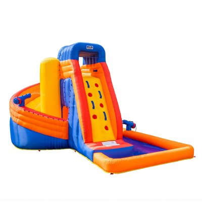 Sams Club Inflatable Water Slide Wham O | Happy Valentine's Day From