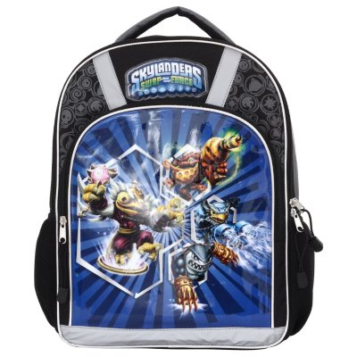 Skylanders Safety Backpack with Flashing LED Lights - Sam's Club