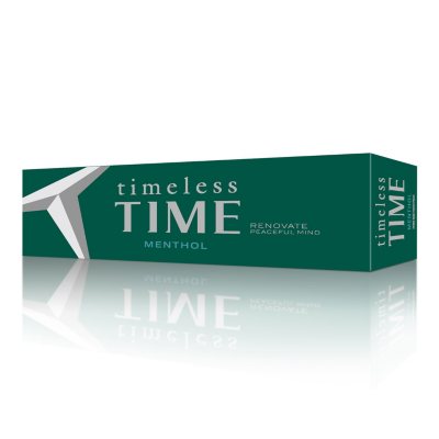 Timeless Time Menthol Kings Box (20 ct., 10 pk.) - Sam's Club