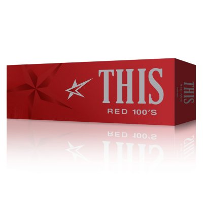 This Red 100's Box (20 ct., 10 pk.) - Sam's Club