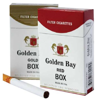 Golden Bay Menthol 100s Soft Pack (20 ct., 10 pk.) - Sam's Club