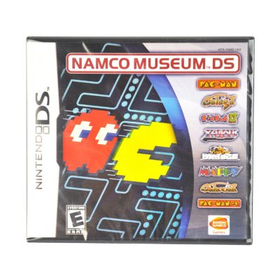 NAMCO MUSEUM NDS DS VIDEO GAME - Sam's Club