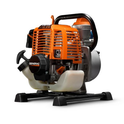 Generac 1.0" Clean Water Pump w/Hose Kit - Sam's Club