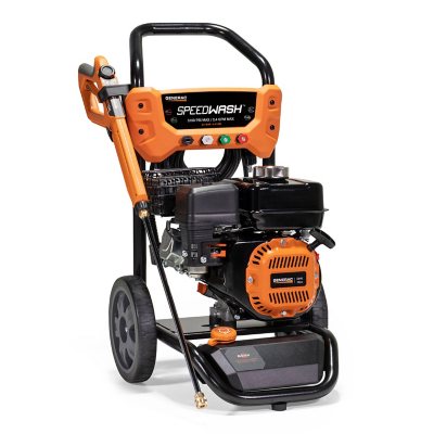 Generac 2500 PSI (Gas Cold Water) Pressure Washer Generac
