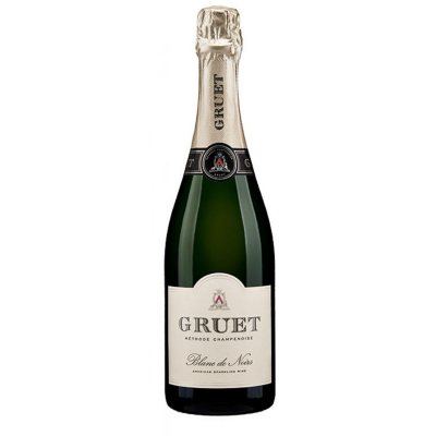 Gruet Winery Blanc de Noirs Sparkling Wine (750 ml) - Sam's Club