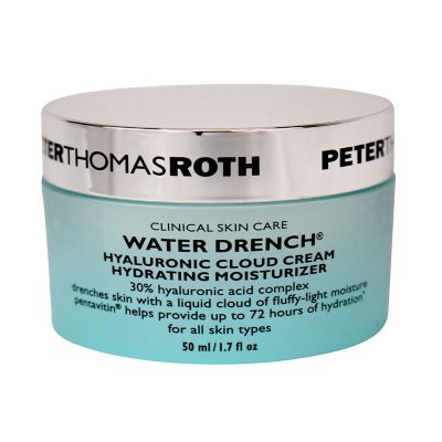 Peter Thomas Roth Water Drench Hyaluronic Cloud Cream Hydrating ...