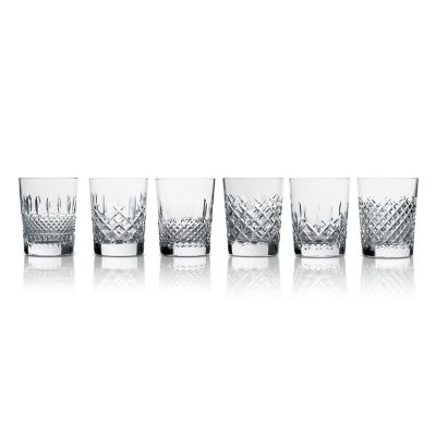Click here for Waterford Connoisseur Heritage Pattern Double Old... prices