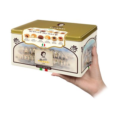 Verona Italian Pastry Cookies, 72 ct. - Sam's Club