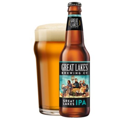 Great Lakes IPA (12 fl. oz. bottle, 6 pk.) - Sam's Club