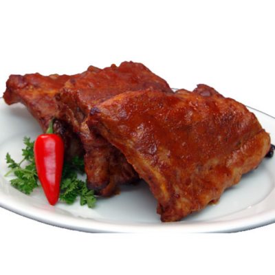 BBQ PORK RIBS CASE PACK - Sam's Club