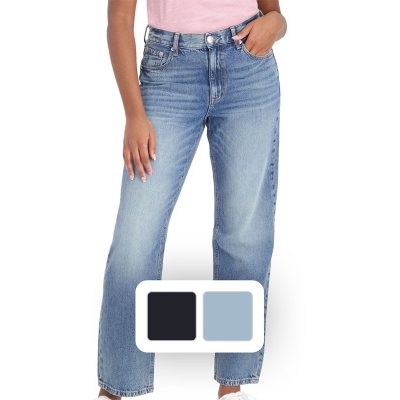 Aéropostale Women's High Rise Baggy Jean - Sam's Club