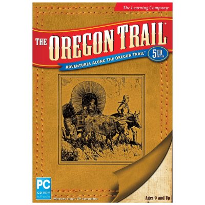 Oregon Trail 5th Edition - PC - Sam's Club