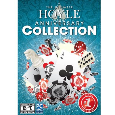 ULTIMATE HOYLE COLL PC GAMES SOFTWARE - Sam's Club