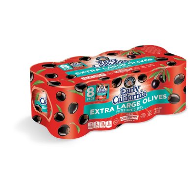 Click here for Early California Extra-Large Pitted Olives 6 oz.... prices