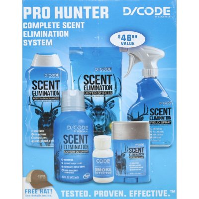 SCENT ELIMINATOR SET - Sam's Club