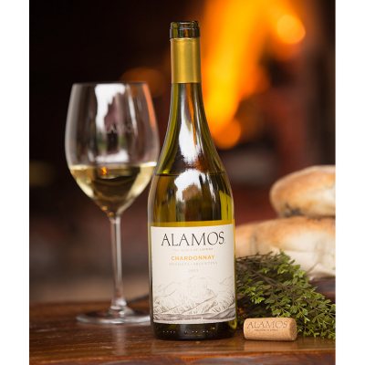 Click here for Alamos Chardonnay (750 ml) prices