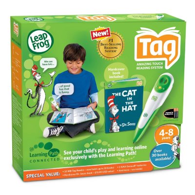 LeapFrog® Tag™ Reading System - 32MB - Sam's Club