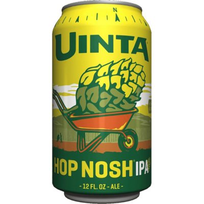UINTA HOP NOTCH IPA 6 / 12 OZ CANS - Sam's Club