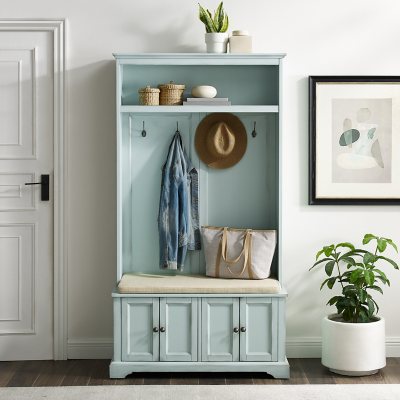 Crosley furniture entryway bench store