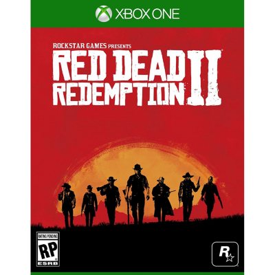 Red Dead Redemption 2 (Xbox One) - Sam's Club